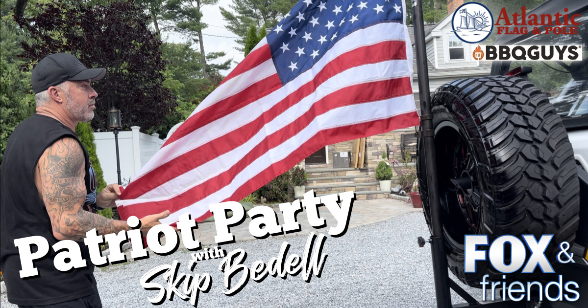 INDEPENDENCE DAY CELEBRATION - Skip Bedell