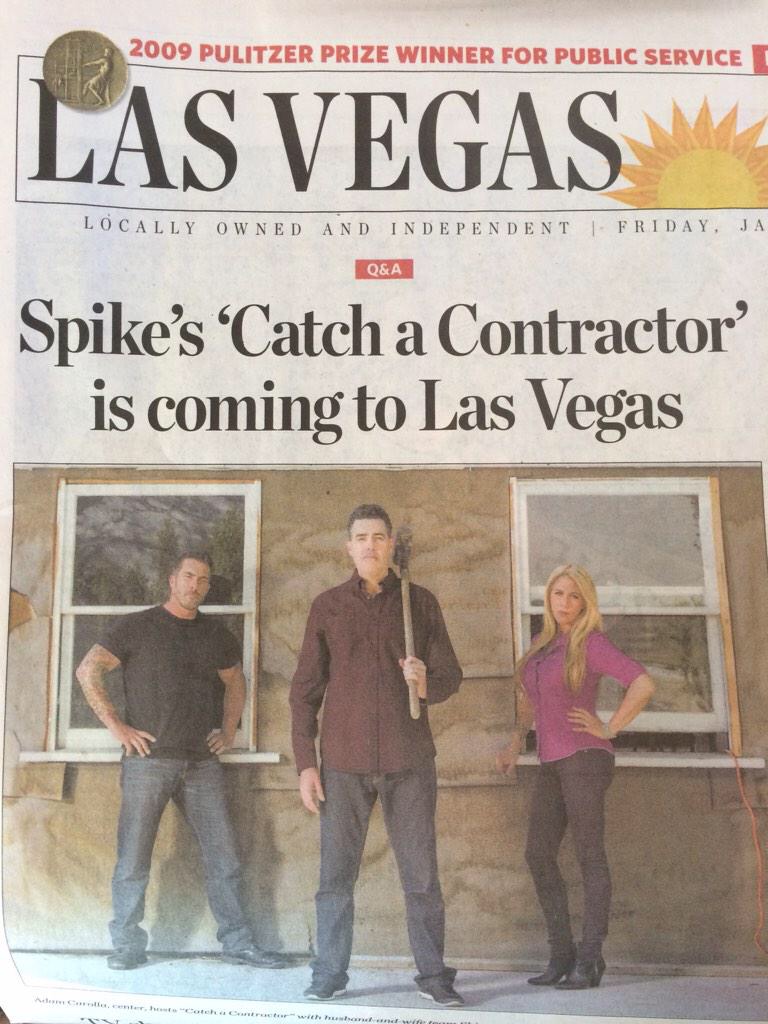 Las Vegas Sun – Skip Bedell