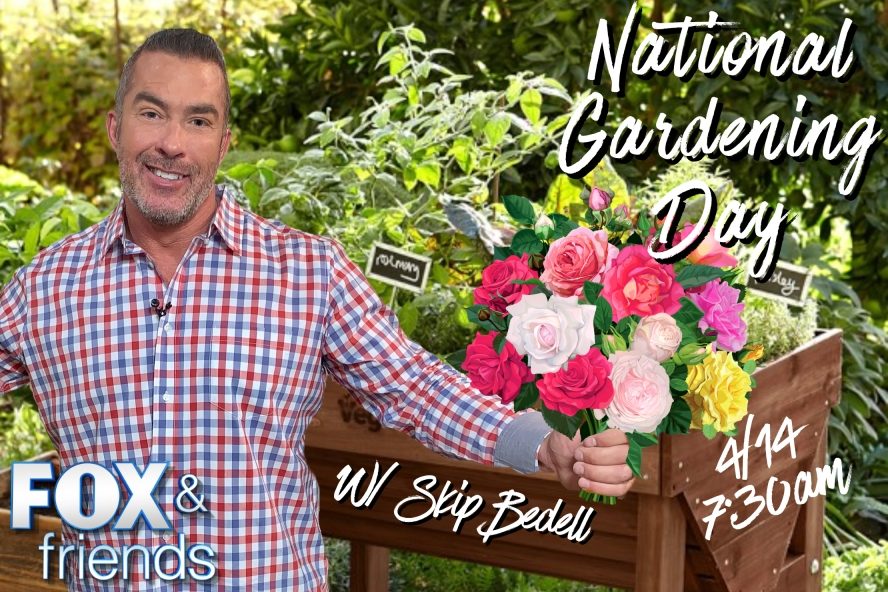 Skip Bedell on FOX & Friends