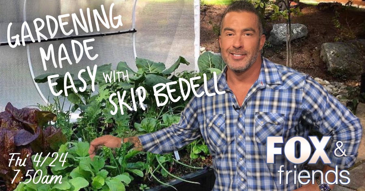 Gardening Made Easy - Skip Bedell