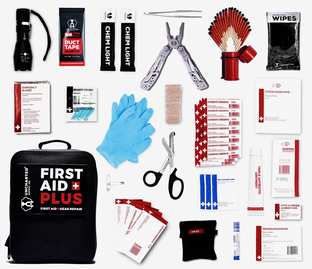 First Aid Plus – Skip Bedell